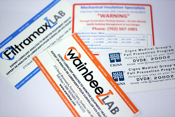 The Labels Group - A label manufacturing company